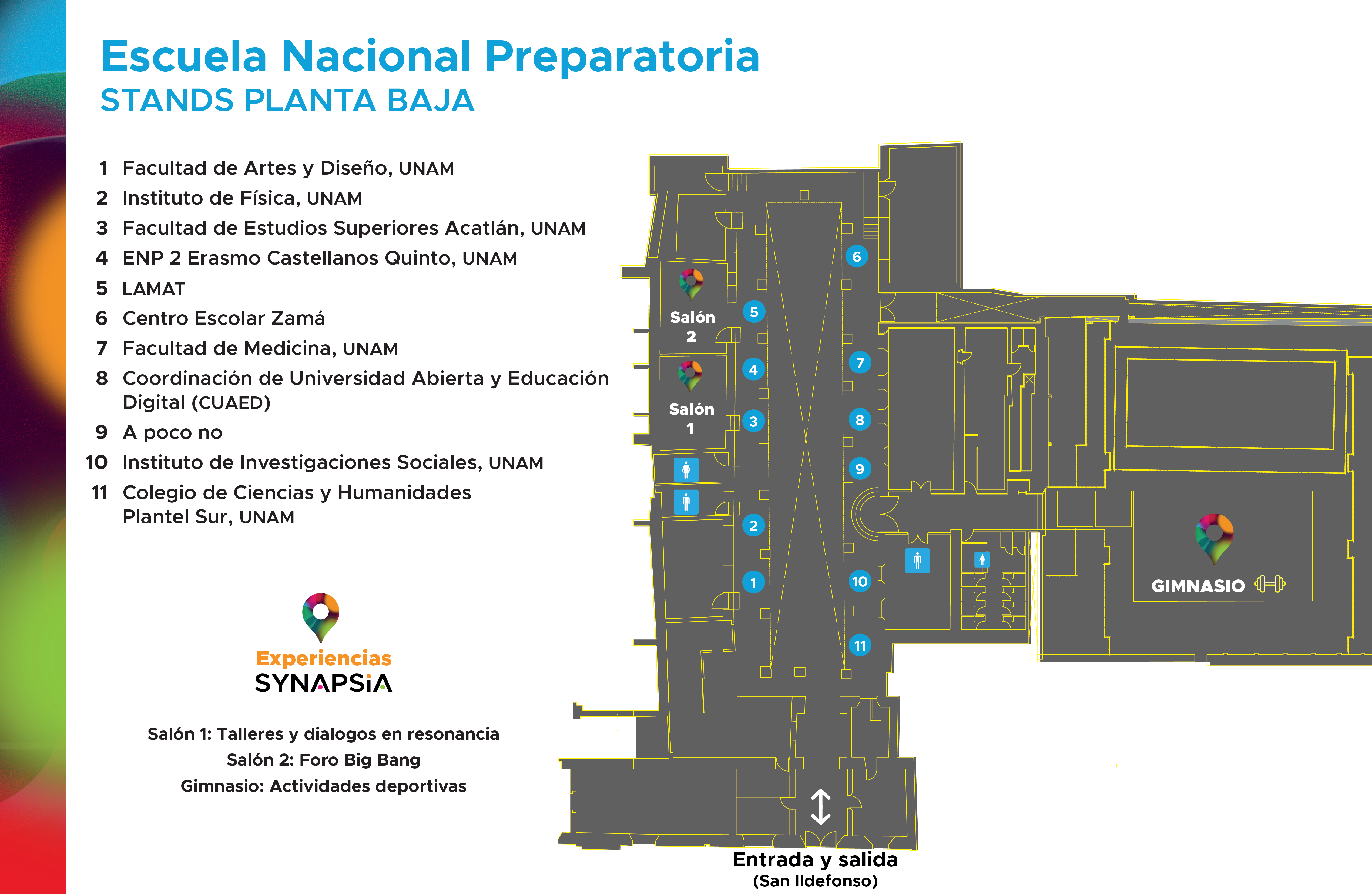 Synapsia | Dirección General de Divulgación de la Ciencia, UNAM