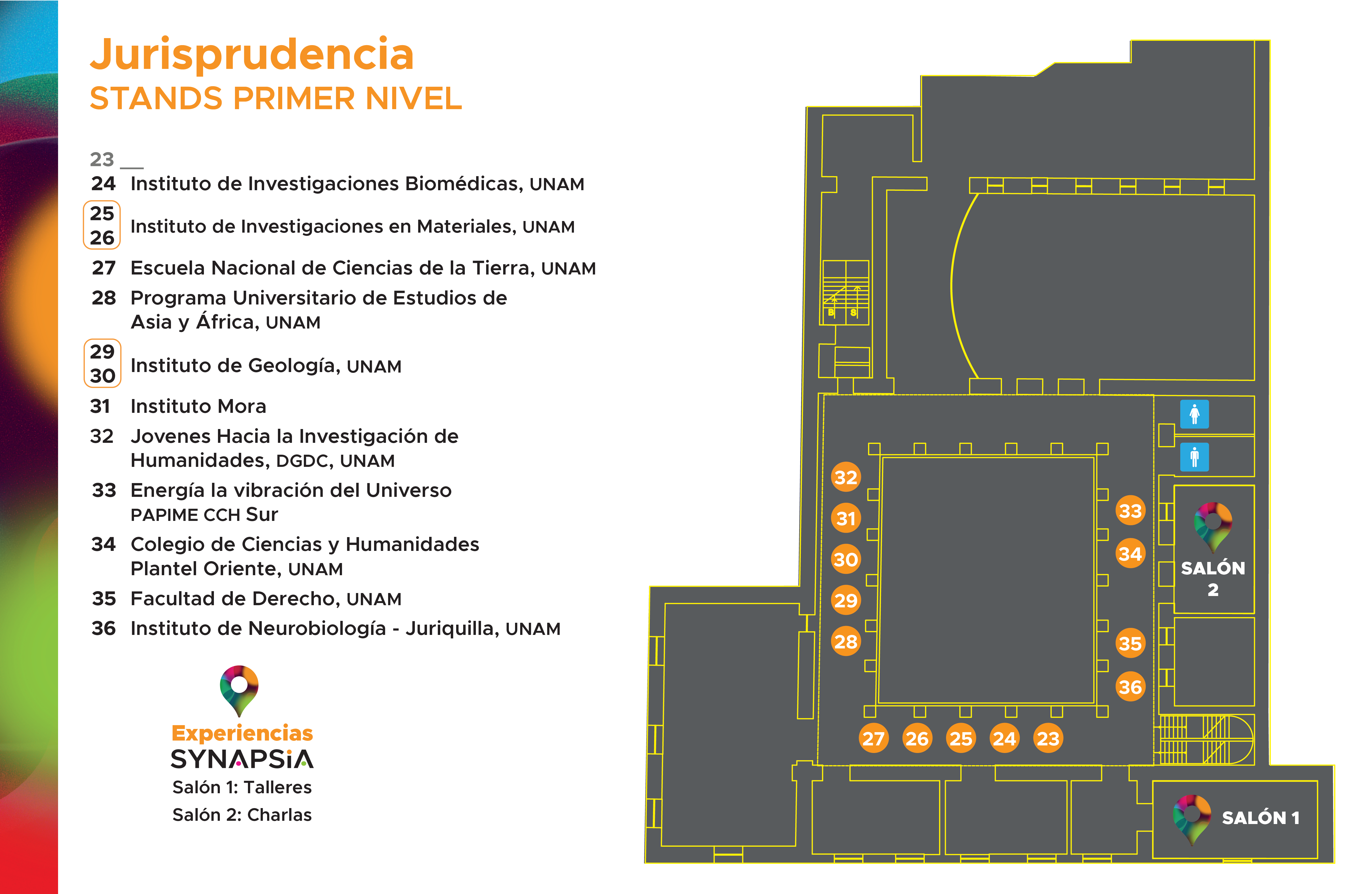Synapsia | Dirección General de Divulgación de la Ciencia, UNAM
