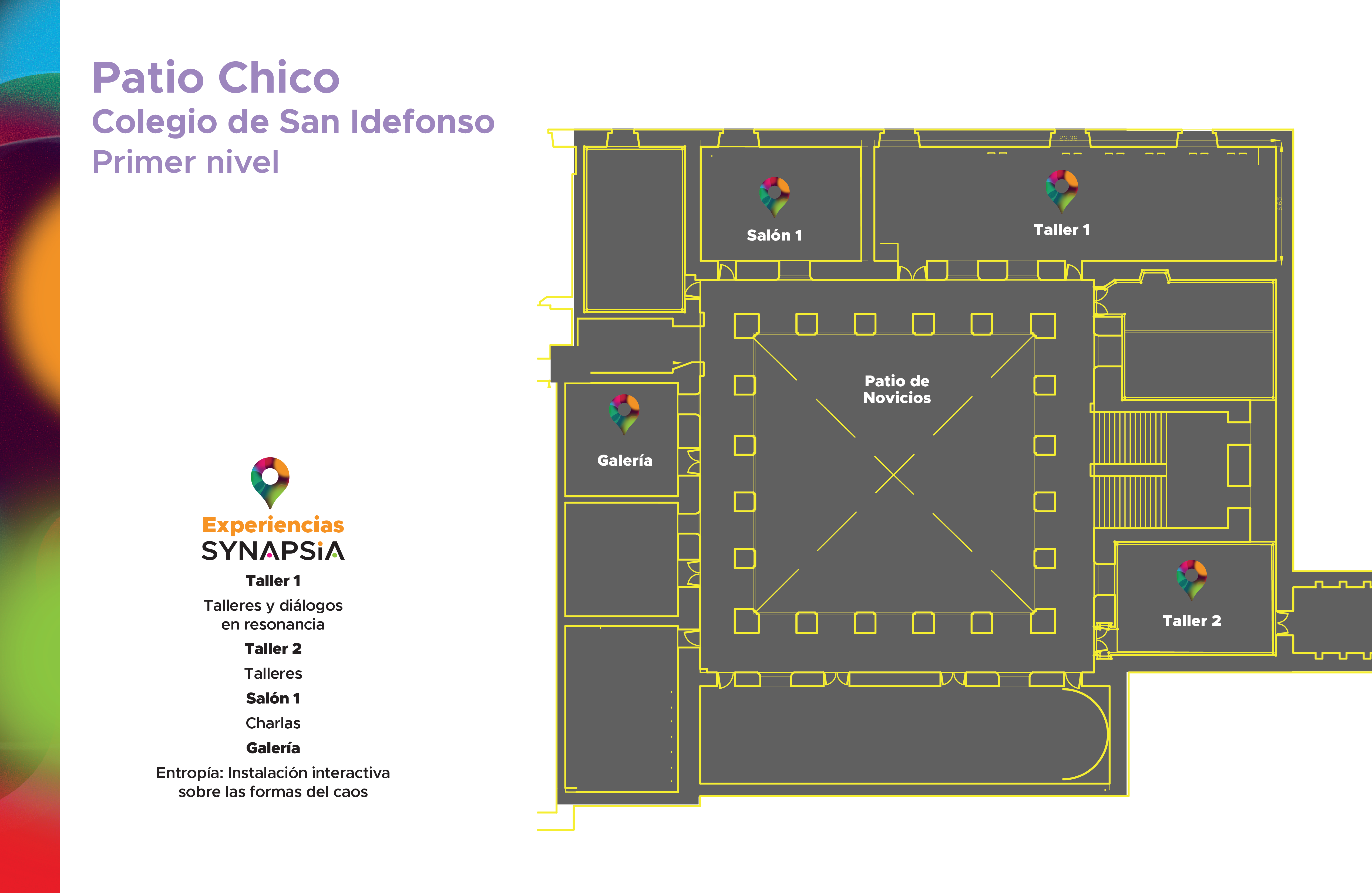 Synapsia | Dirección General de Divulgación de la Ciencia, UNAM